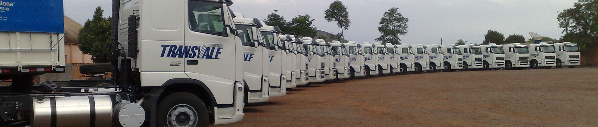 TRANSVALE – TRANSVALE TRANSPORTES RODOVÍARIOS